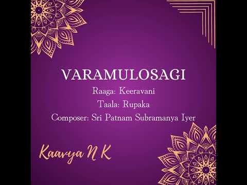 Varamulosagi | Kaavya N K