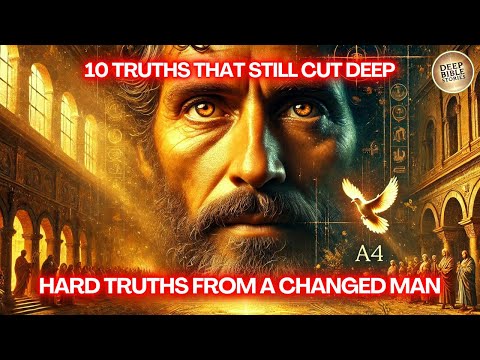 10 Life-Changing Lessons from the Apostle Paul-Explained Like Never Before!