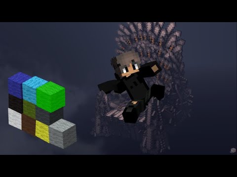 I Am The KING At Getting Different Colors of Wool - Minecraft Survival Series