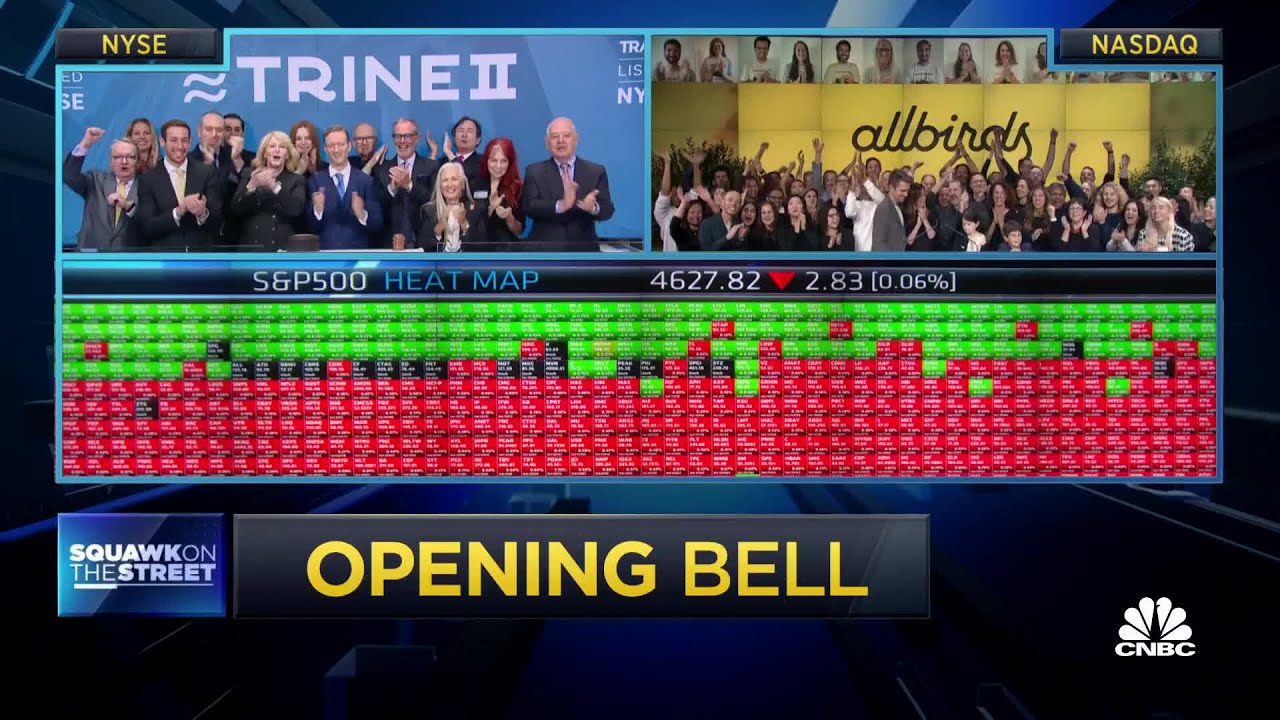 Opening Bell, November 3, 2021