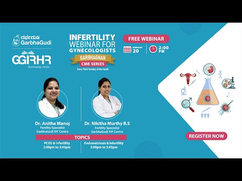 Continuing Medical Education (CME) | Endometriosis & Infertility for Gynecologists | Free Webinar