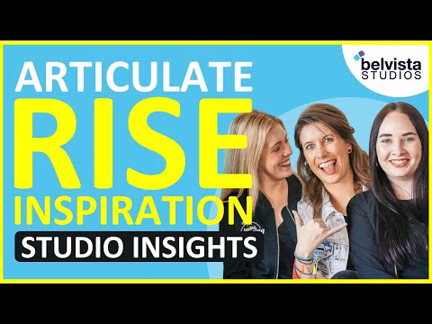 Articulate Rise Inspiration | Belvista Studios' Insights