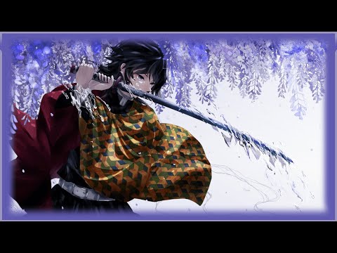 Giyu Tomioka Live Wallpaper 4k π Demon Slayer