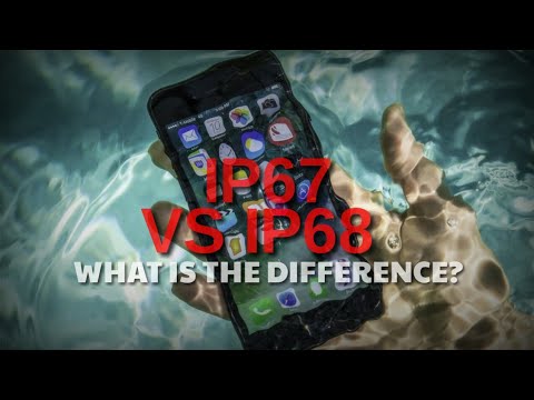 IP67 VS IP68 | WHAT DOES IT MEANS | EXPLAINED | TECH2MAKE
