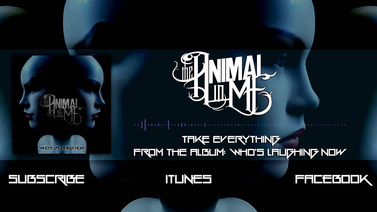 The Animal In Me - 