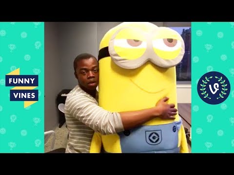 TRY NOT TO LAUGH - The Best Funny Vines Videos of All Time Compilation #37 | RIP VINE January 2019