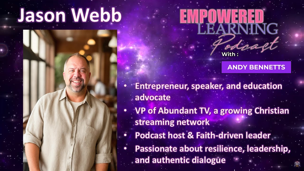 Redefining Leadership and Learning: Insights from Jason Webb | Galaxy.ai