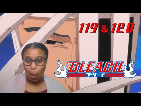 Soul Reapers vs Arrancars: Counter Attack | BLEACH EPISODE 119 & 120  [DUBBED] | Reaction & Review