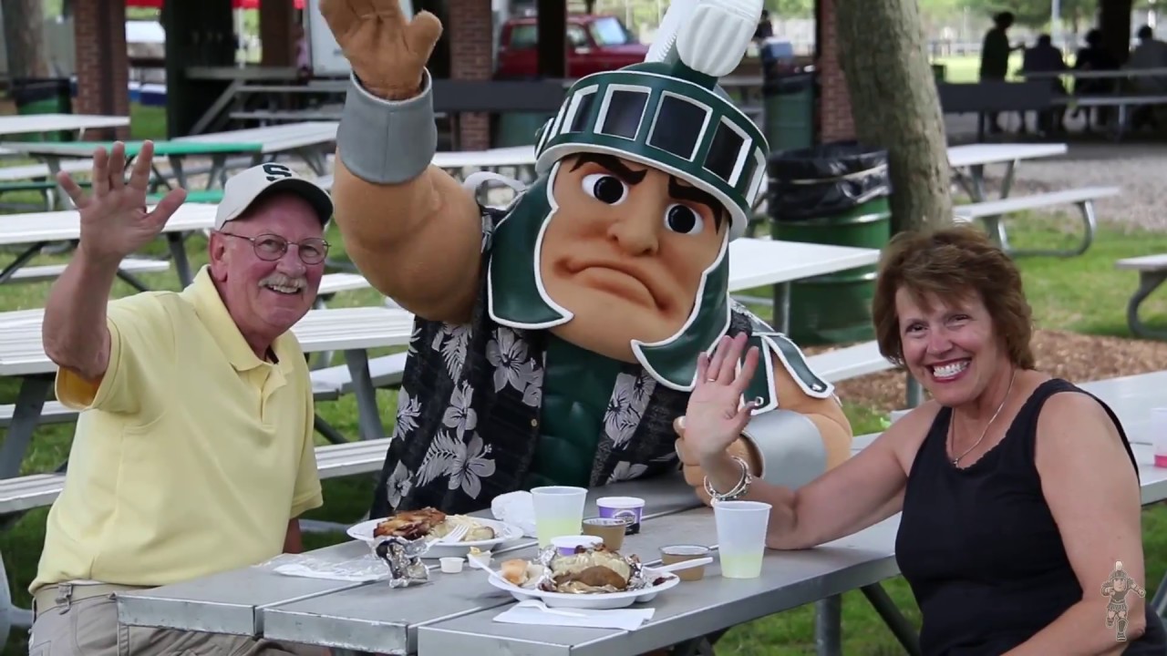 Sparty Never Stops Part 2