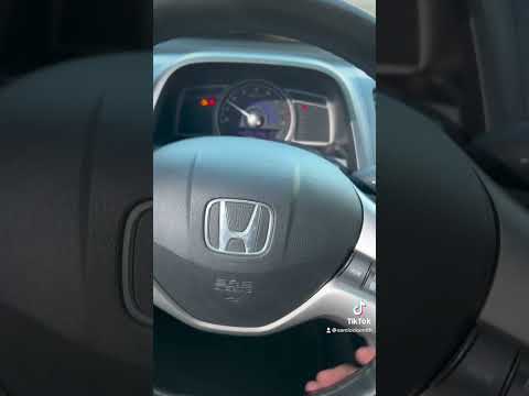 2007 Honda Civic key copy