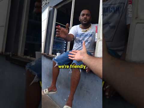 Meeting Gang Leader in Trinidad 🇹🇹