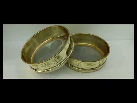 Testing Sieves - Test Sieve Latest Price, Manufacturers & Suppliers