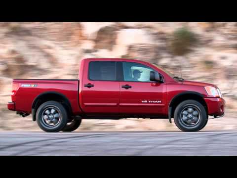 2014 nissan titan