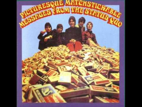 Status Quo - Pictures of Matchstick Men (Studio-Stereo 1968)