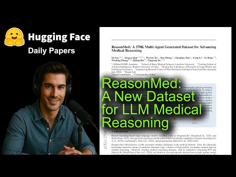 ReasonMed: A New Dataset for LLM Medical Reasoning