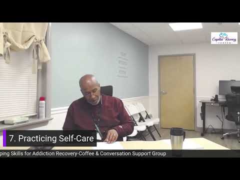 10 Key Coping Skills for Addiction Recovery-Coffee & Conversation Support Group