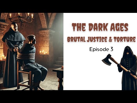 The Dark Ages’ Most Brutal Punishments and Torture Methods 💀⚔️ (Episode 3 in our 7 Episode Series)