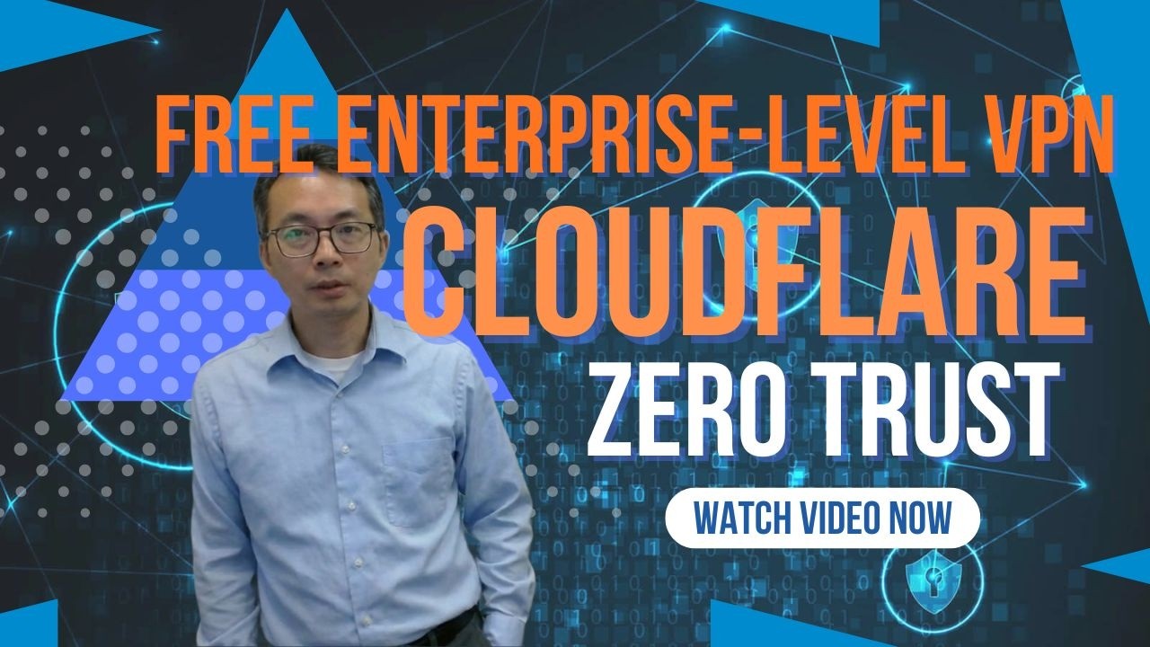 One Video to Explain All Cloudflare VPNs & Get Free Enterprise Level Zero Trust VPN (WARP+, MASQUE)