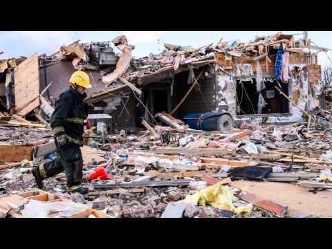 "OK" A personal video for Washington, IL Tornado victims