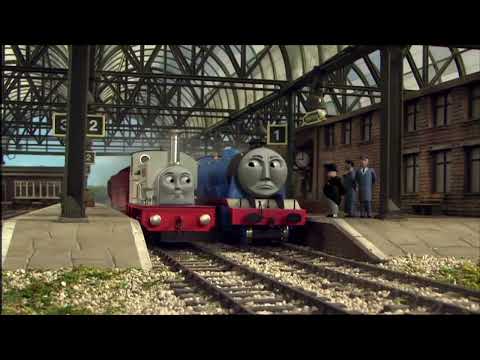 Thomas & Friends - All Available Clips Of Pierce Brosnan's S12 Narrations But With Background Audio