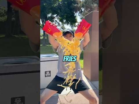 Never Eat French Fryâs at Mcdonaldâs