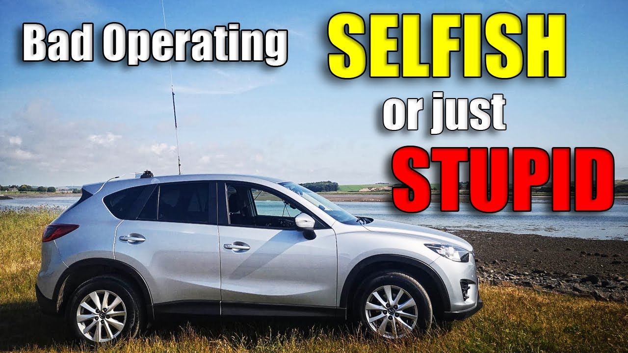 CE0Y/CE3KEY (LEO) EASTER ISLAND Expedition, so much unnecessary QRM caused