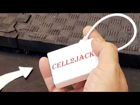 How To Use Any of Your Landline Phones to Answer Cellphone Calls