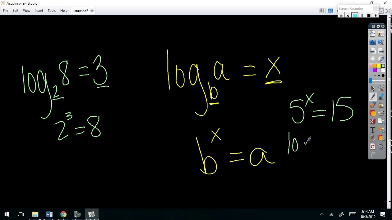 must know functions 3