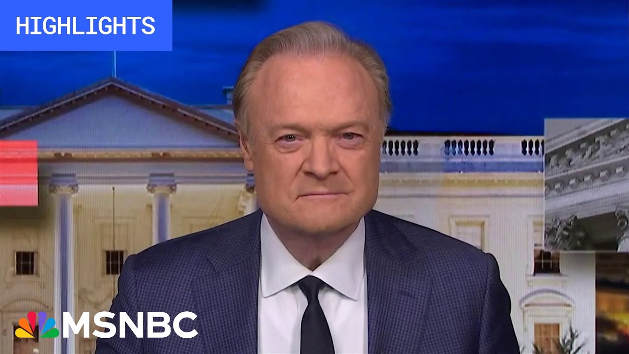 Watch The Last Word With Lawrence O’Donnell Highlights: May 31