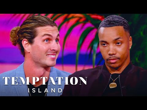 Kendal Gets Zesty With Jesse During Reunion [HIGHLIGHT] | Temptation Island | USA Network
