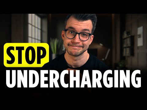 7 Pricing Mistakes Costing Photographers & Videographers Thousands
