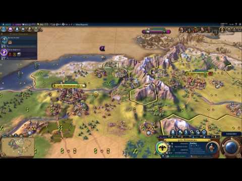 Steam Community :: Video :: First try Civilization VI - Russia - King ...