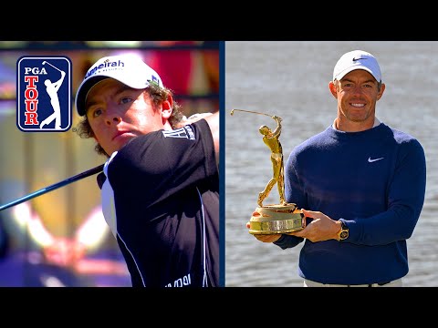 Rory McIlroy's career | The Long Game | PGA TOUR Originals