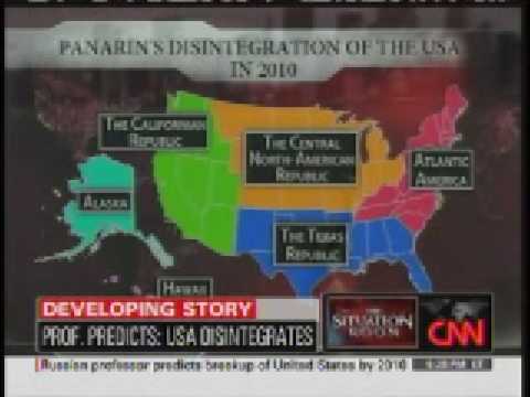 Break Up of America: Russia’s Wet Dream | WriteChic Press