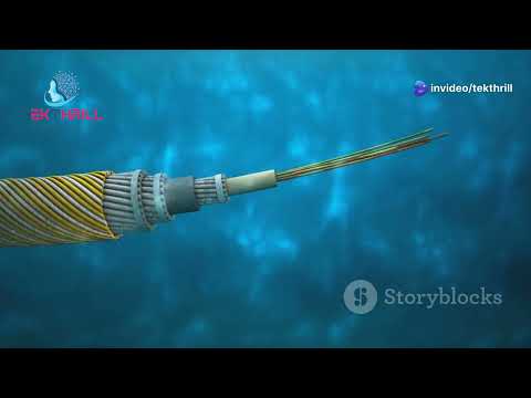 Underwater AI Cable Design 🌊🔌 #UnderwaterCables #MarineTech PART 1