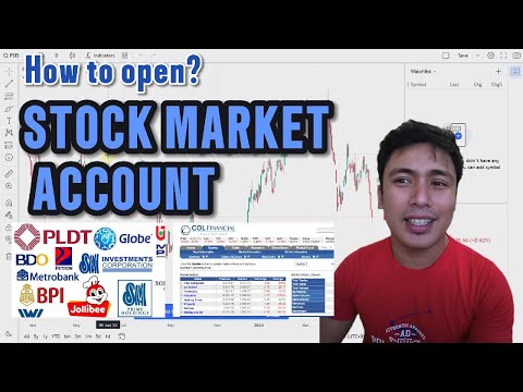 Paano mag open ng COL Financial Account? Stock Market Philippines