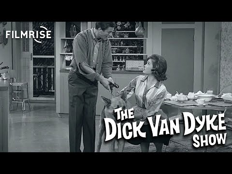 The Dick Van Dyke Show - Season 1, Episode 9 - The Unwelcome Houseguest - Full Episode