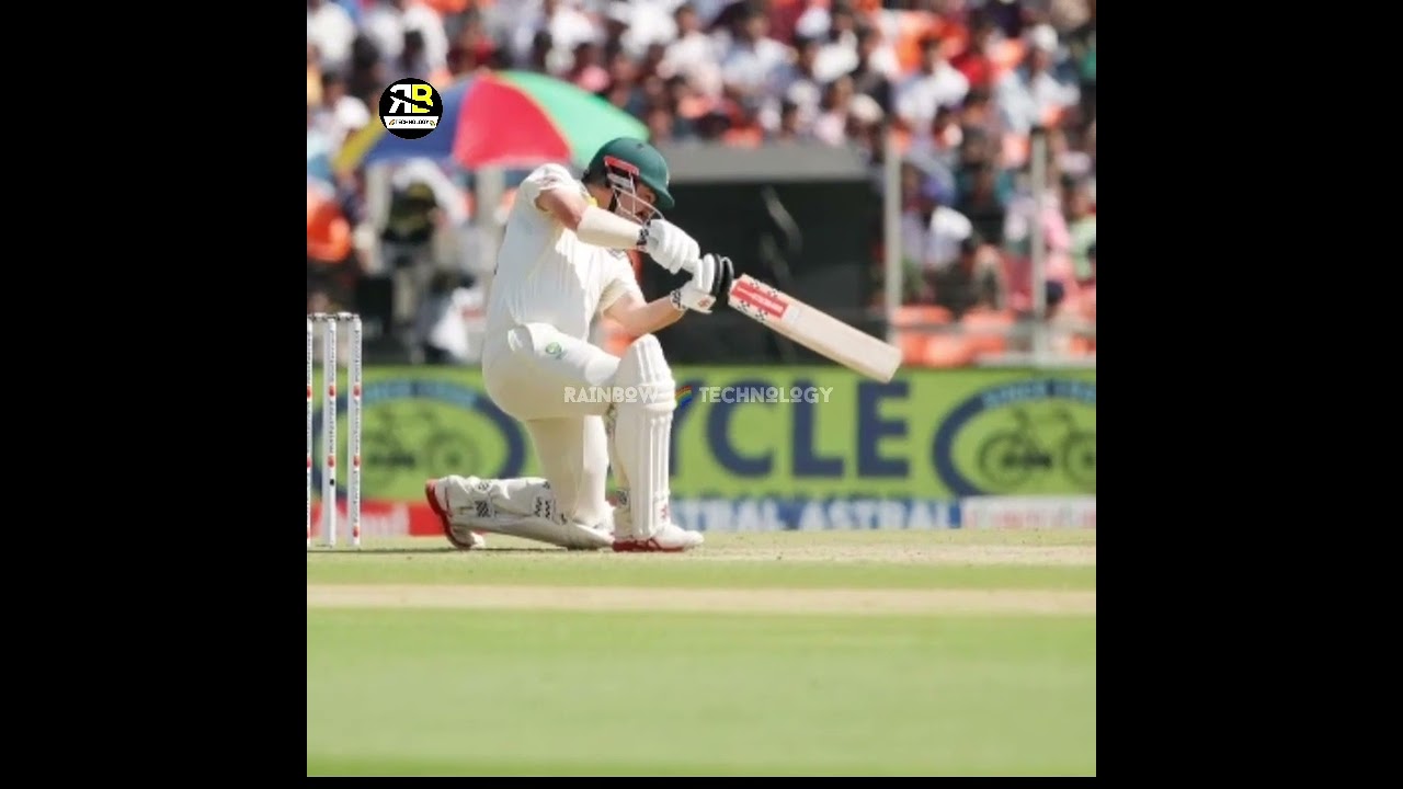 IND VS AUS 4TH TEST 1ST DAY AUS-255/4 #YOUTUBE #SHORTSVIDEO