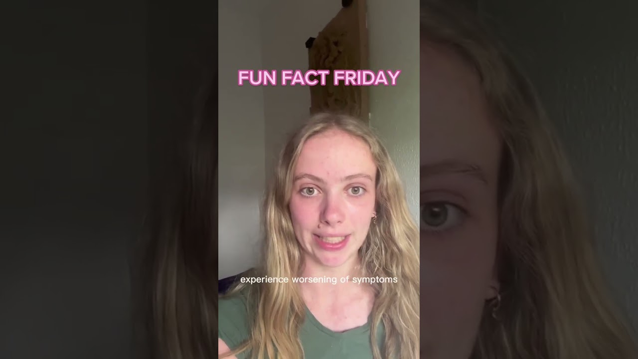 This week’s fun fact is about the worsening of symptoms of rheumatic conditions in cold weather