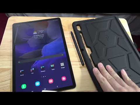 3 Poetic Cases For The Samsung S7 FE Tablet