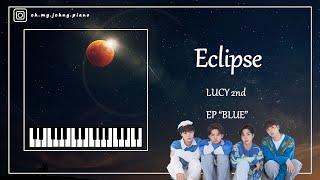 LUCY - Eclipse (Piano(Db & C)) by OhMyJohny Hoja