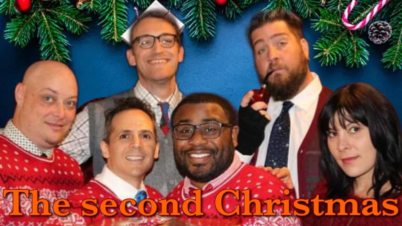 The Bonfire: The second Christmas