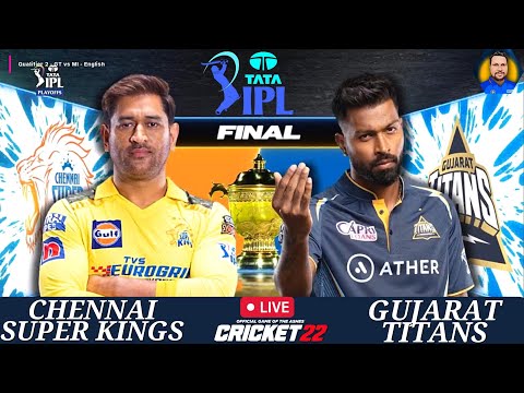Steam Community :: Video :: 🔴LIVE : TATA IPL 2023 | CSK vs GT | FINAL ...