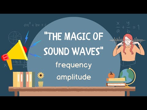 "Fun and Easy Learning: Exploring Sound Waves for Kids"|Exploring sound waves|Fun science for kids
