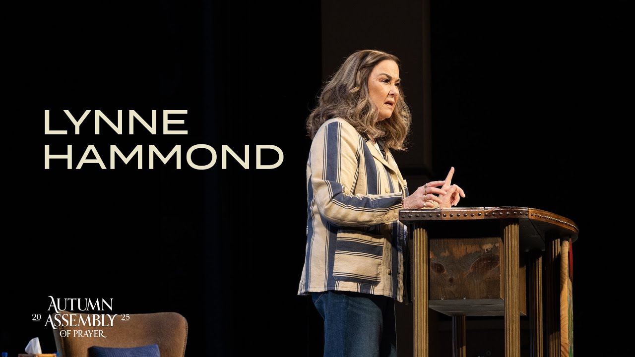 Autumn Assembly '25 (Lynne Hammond) Fri. 10.17.25 AM