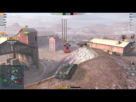Steam Community :: Video :: ARL V39 3K dmg 5 frags World of tanks blitz