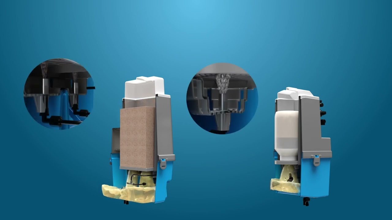 HandiChem Solid Water Treatment System