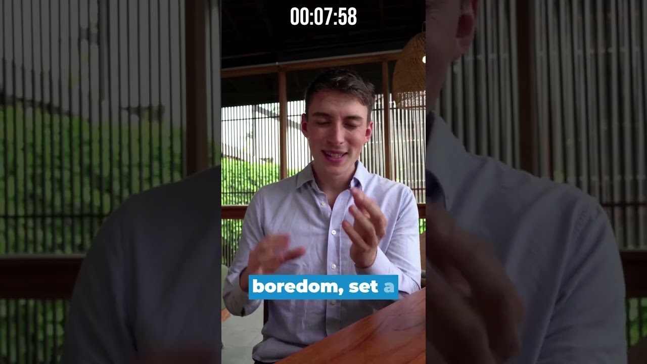 Get RID of Boredom w/ This Hack