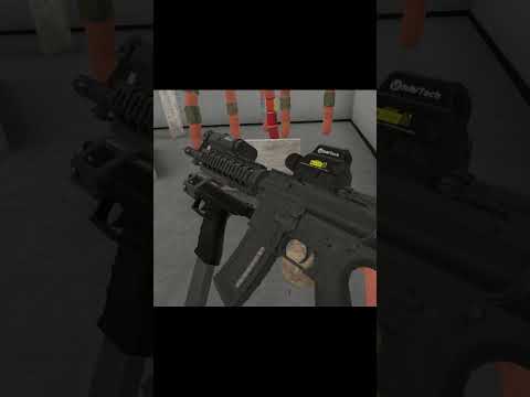 Steam Community :: Video :: Underbarrel Glock #h3vr #gasmask-