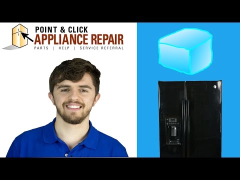 Why Does My Ice Maker Keep Freezing Up?